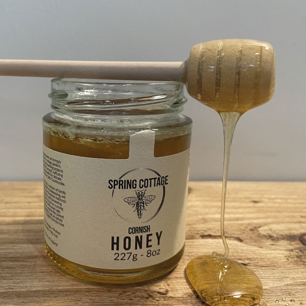 Spring Cottage Honey - Shop For Cornish Honey